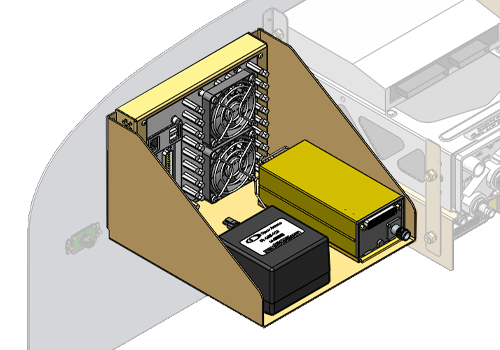 FastTrack Module Mounting Systems – Dynon Avionics