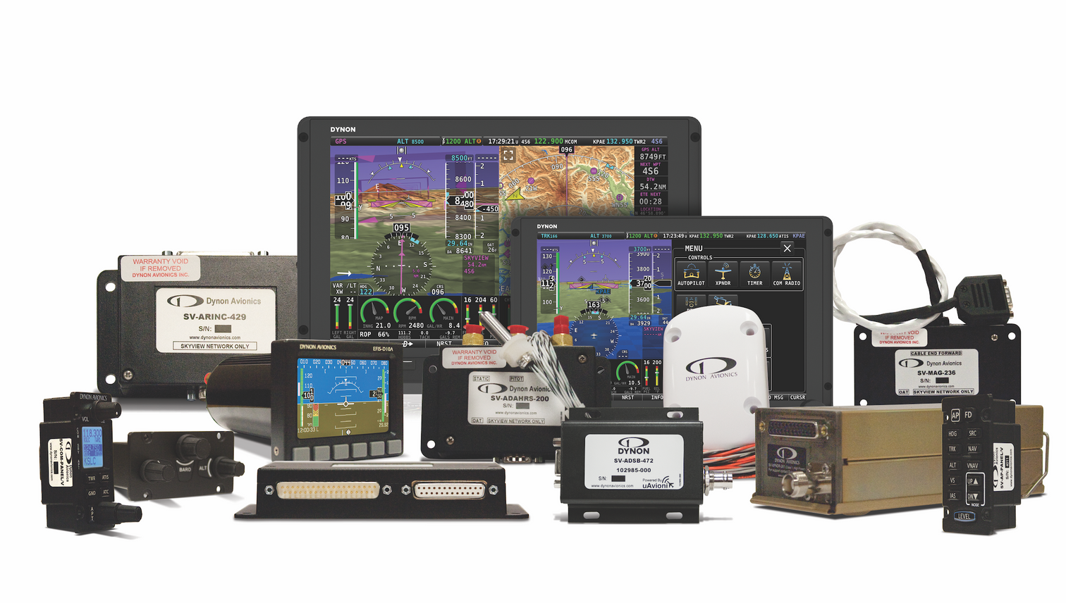 Dynon Avionics Online Store