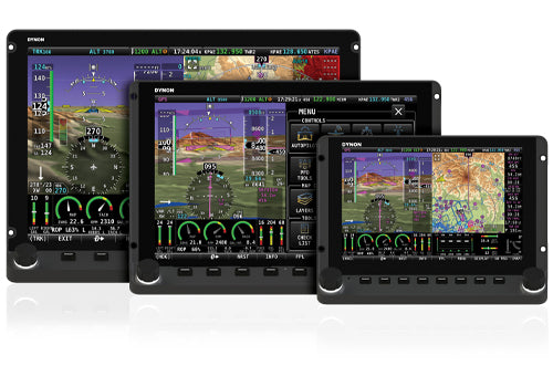 SkyView HDX Display (HDX1200, HDX1100, and HDX800) – Dynon Avionics