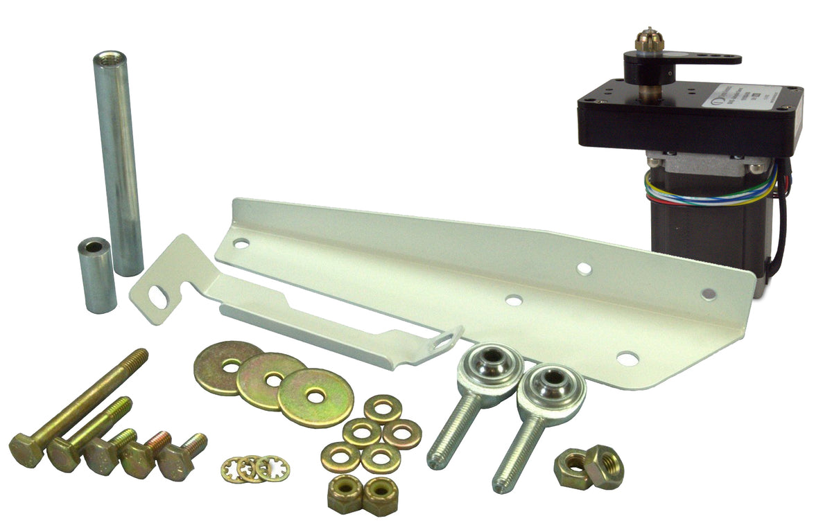 RV-10 Roll Servo + Mounting Kit Package – Dynon Avionics