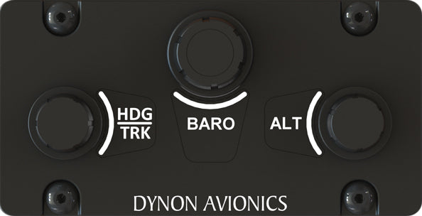 SV-KNOB-PANEL SkyView Knob Control Panel – Dynon Avionics