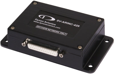 SV-ARINC-429 ARINC-429 Interface Module (for IFR connectivity) – Dynon ...