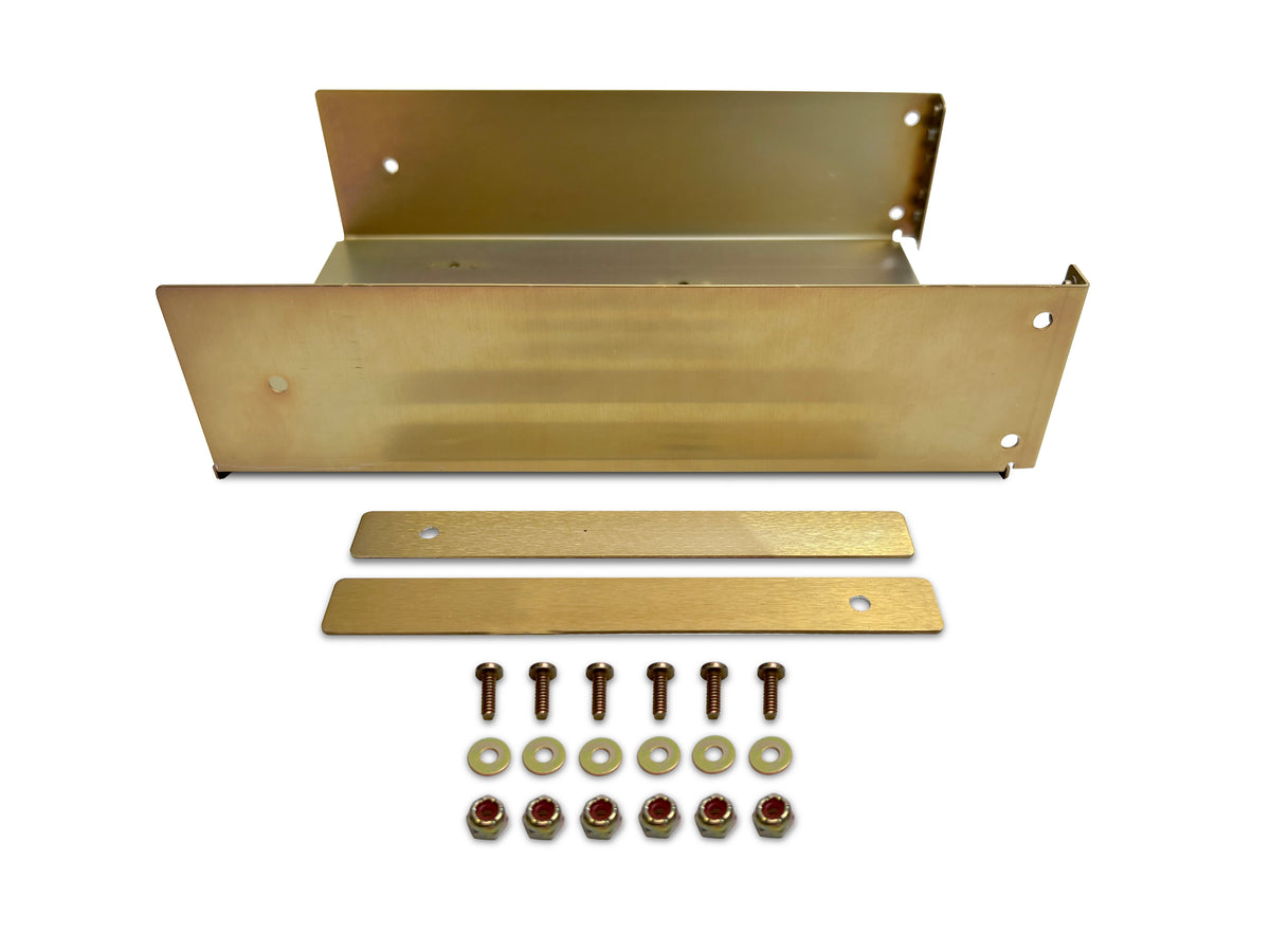 SkyView COM/XPNDR Module Mounting Tray Kit – Dynon Avionics