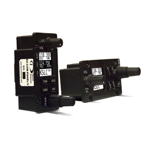 SkyView Radio/Intercom – Dynon Avionics